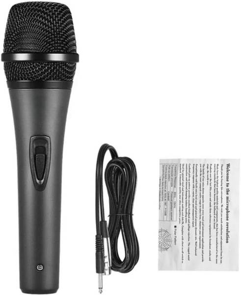 fire turtle RM-111 Dynamic Vocal Wired Microphone Microphone | Heavy ...