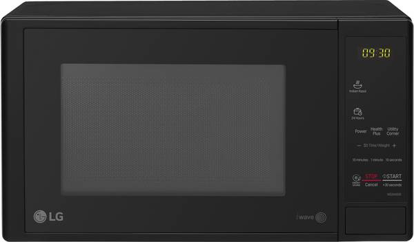 LG 20 L Solo Microwave Oven (MS2043DB, Black) - Price History