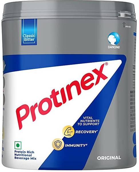Protinex HEALTHY &NUTRITIONAL ORIGINAL FLAVOUR 405 GM X 1 pack - Price ...