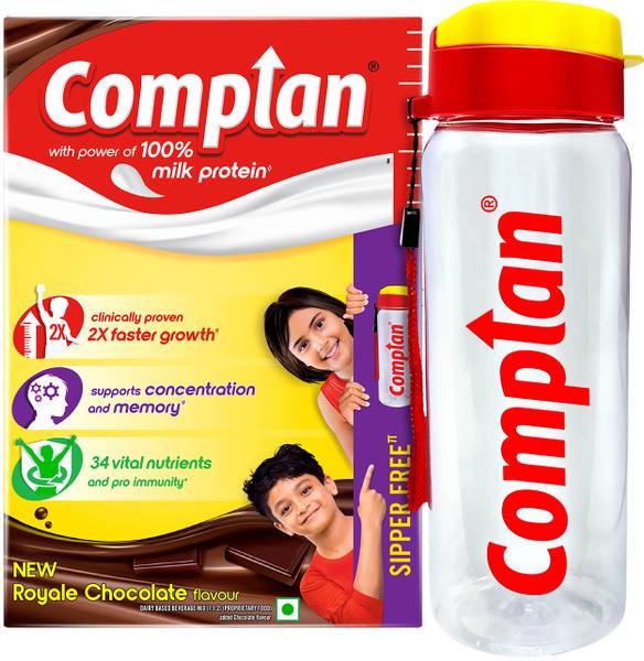 COMPLAN Royale Chocolate - Price History