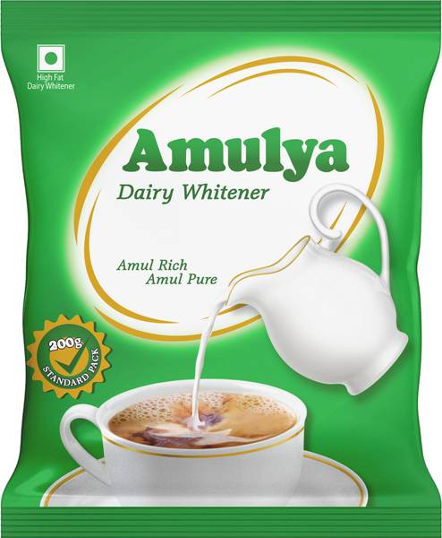 Amulya Dairy Whitener Pouch Milk Powder - Price History