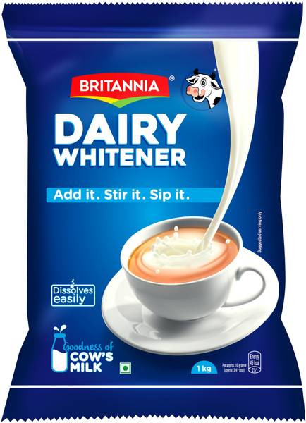 BRITANNIA Dairy Whitner Milk Powder - Price History