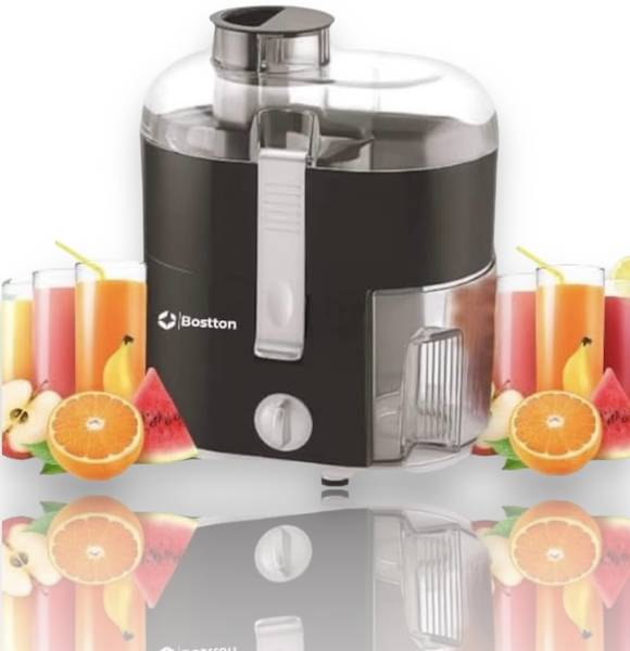 Bostton Vistara Cherry 2.0 Juicer 750 Watt with Copper Wiring Motor ...