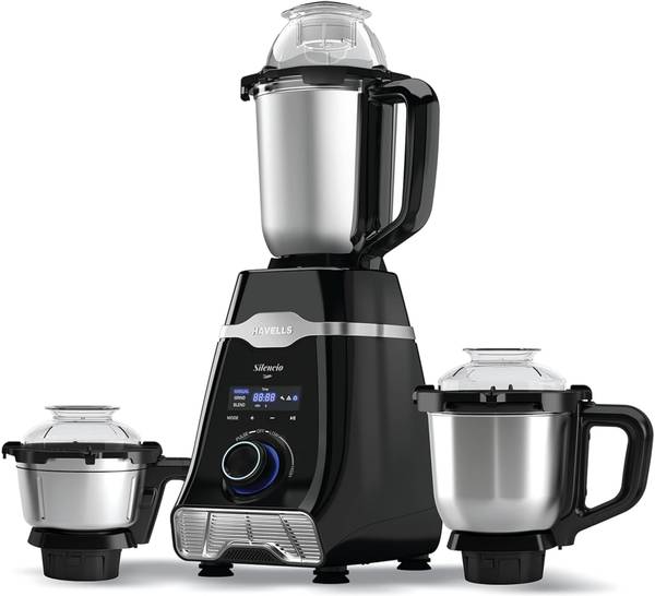 HAVELLS SILENCIO| Powerful HVDC Motor |Hands Free Operation | Triple ...