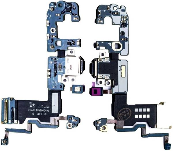 Sandreezz (SM-G965FCGFX) Samsung Galaxy S9 Plus SM-G965F 100% OG ...