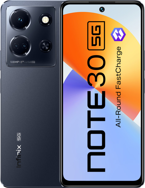 Infinix Note 30 - Price in India (January 2024), Full Specs, Comparison