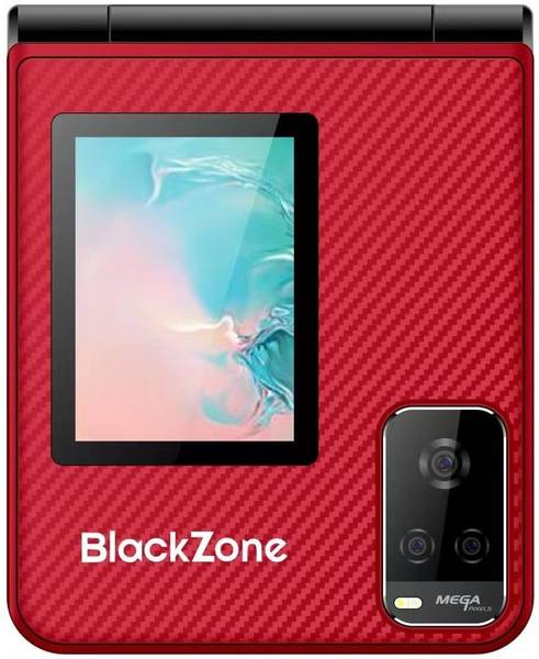 BlackZone FLIPPER Dual Screen 2.4 & 1.8 Inch Dual Micro SIM - Price History