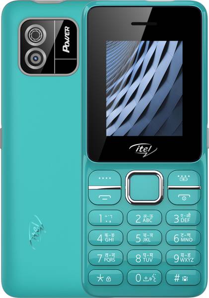 itel Power 120 | 2 inch Big Display | 2500 mAh Battery | Kingvoice ...