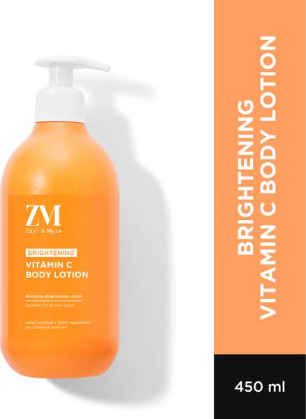 ZM Zayn & Myza Vitamin C Body Lotion, Glow Reviving & Skin Brightening ... ZM Zayn & Myza Vitamin C Body Lotion, Glow Reviving & Skin Brightening ...