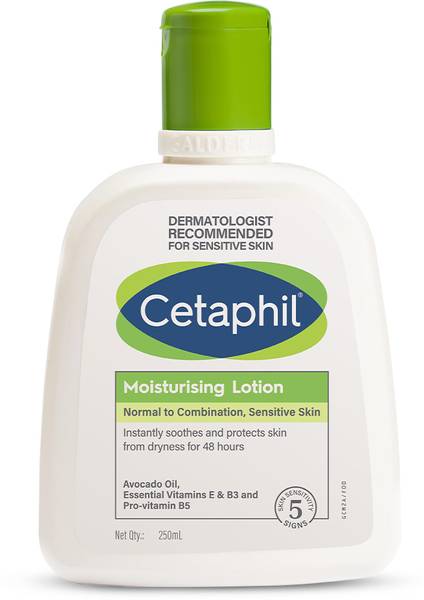 Cetaphil Face and Body Moisturizing Lotion - Price History