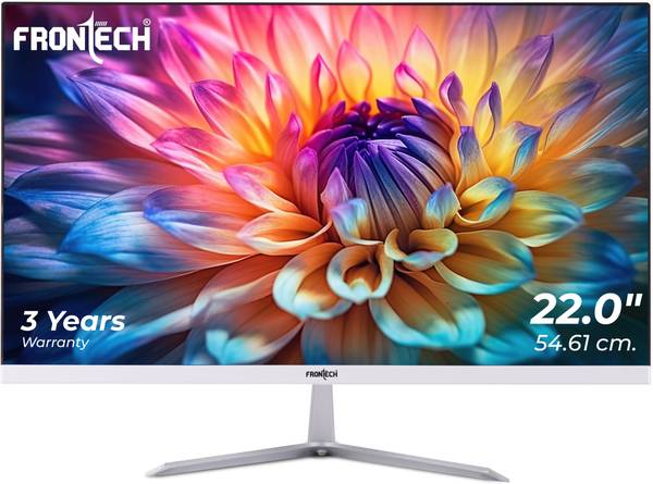 Frontech PRO-SERIES 22 inch Full HD LED Backlit VA Panel Monitor (MON ...