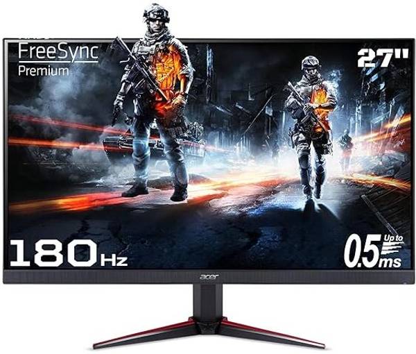 Acer NITRO 27 inch Full HD LED Backlit IPS Panel Gaming Monitor (Nitro ...