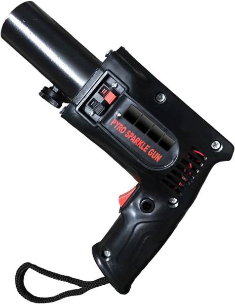 MDSON Sparkler Gun Pyro Wedding Cold Pyro Gun Sparkular Gun Diwali Gun ...