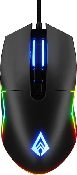 Archer Tech Lab Recurve 500 Wired Optical Gaming Mouse - Price History