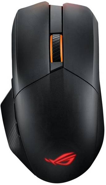 ASUS ROG Chakram X Origin Gaming Mouse Wireless Optical Gaming Mouse ...