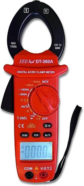 Eee-Tech DT-360A Digital Multimeter - Price History