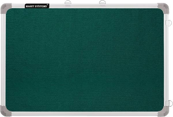 Mahit Systems 3x4 Ft. Pin Up/Display High Resilience Foam Fabric with ...