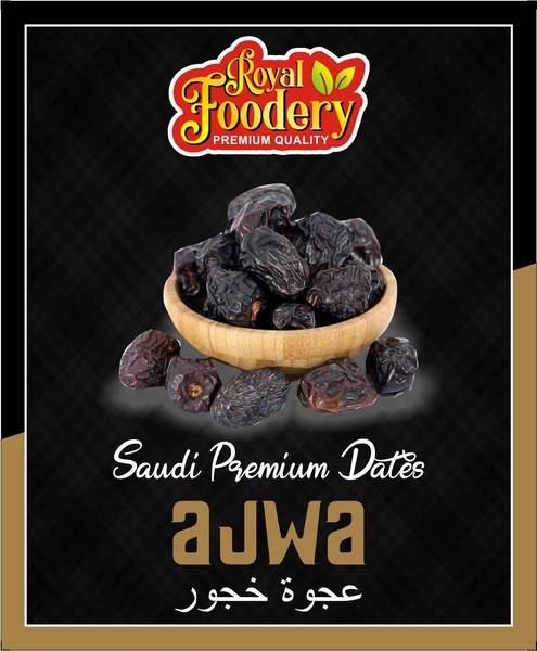 Royal foodery Arabian Al Ajwa Dates - Premium Al Ajwa | Ajwa Al-Saudi ... Royal foodery Arabian Al Ajwa Dates - Premium Al Ajwa | Ajwa Al-Saudi ...