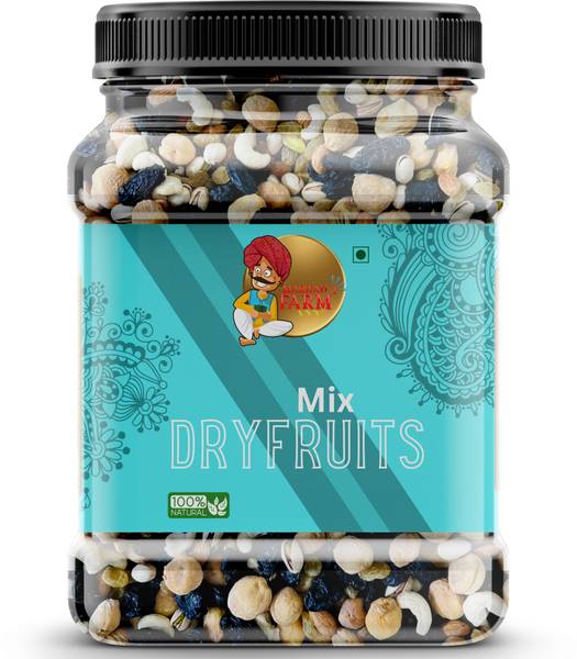 MARWADI FARM MARWADI FARM MIX DRY FRUIT 1KG Figs, Assorted Fruits ...
