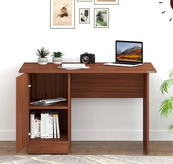 REDWUD Henry Engineered Wood Study Table - Price History REDWUD Henry Engineered Wood Study Table - Price History