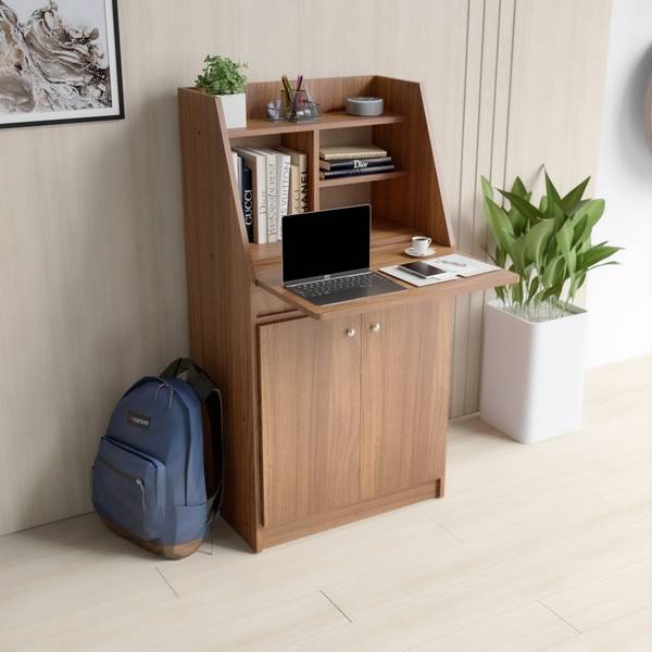 NEUDOT WONDER Engineered Wood Study Table - Price History