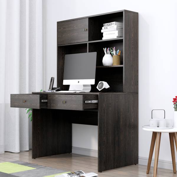 Hexa Red Study Table for Adults, Computer Table, Study Table for ...