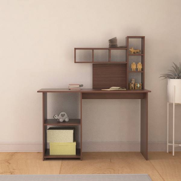 WOODYOU Engineered Wood Study Table - Price History