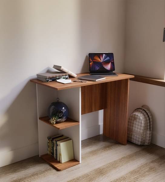 NEUDOT NEU SPACE Engineered Wood Study Table - Price History NEUDOT NEU SPACE Engineered Wood Study Table - Price History