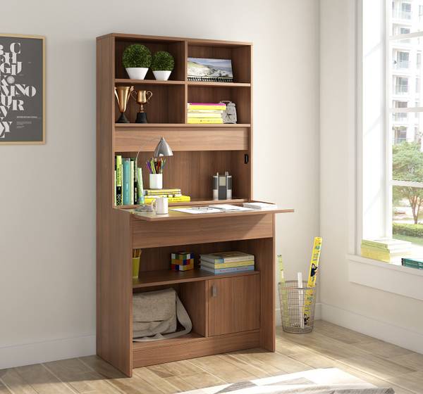 SPACEWOOD Achiever Engineered Wood Study Table - Price History
