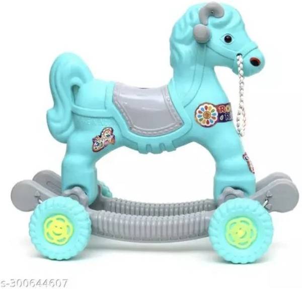 TOYPROFESSOR Baby Horse Rider for Kids 1-3 Years Birthday Gift - Price ...