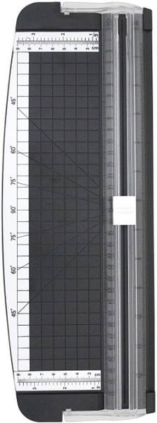 Miss Royale A500MB Portable Paper Trimmer 12 Inch Cut Plastic Grip Hand ...