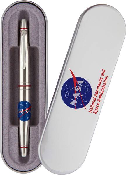 Submarine NASA Series Zero Gravity Astronaut's Pen Writes Upside Down ...