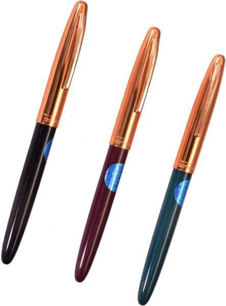 PENMAN HERO PEN MODEL NUMBER 329 GOLD CAP # Original Fountain Pen ...