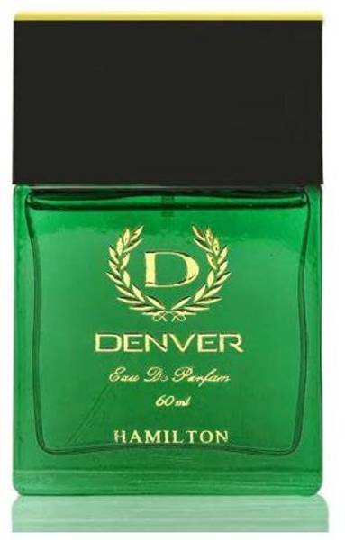 DENVER Hamilton Perfume Eau de Parfum - 60 ml - Price History