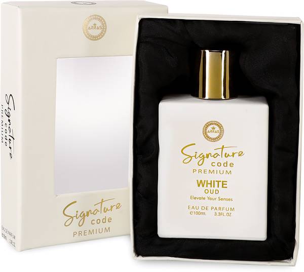 ARRAS White Oud Eau de Parfum - 100 ml - Price History