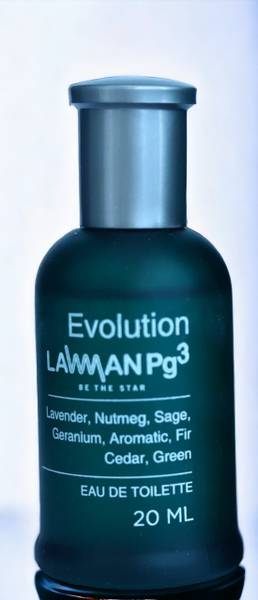 LAWMAN Evolution perfume Eau de Toilette - 20 ml - Price History