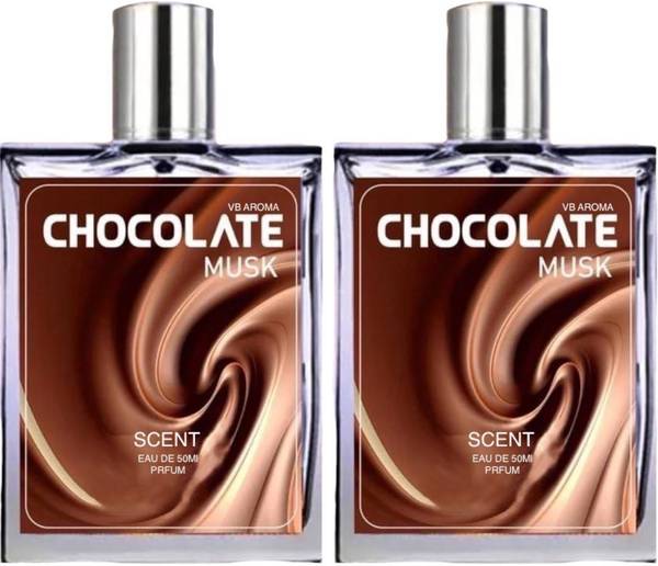 VBAROMA Choco Musk Best Long Lasting Chocolate Musk Perfume For Men and ...