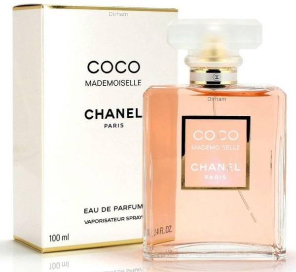 Ariana Grande Coco Mademoiselle Channel Perfume Eau de Parfum - 100 ml ...