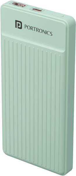 Portronics 10000 mAh 22.5 W Power Bank - Price History