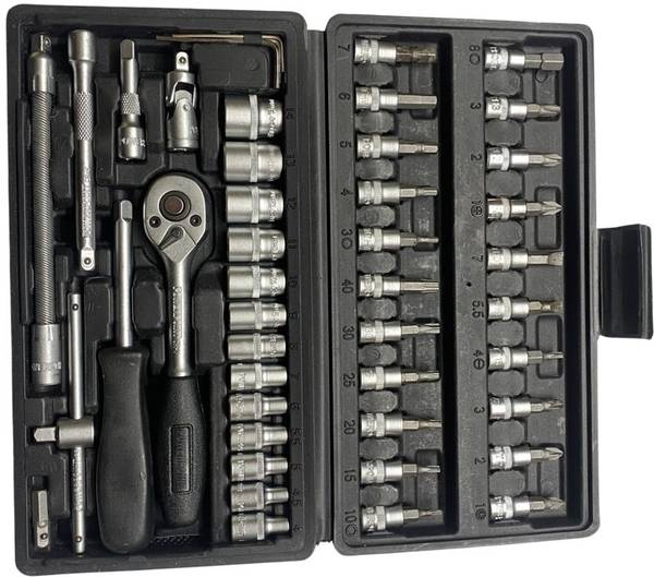 powerpoint 1/4 HAND TOOL SET Hand Tool Kit - Price History