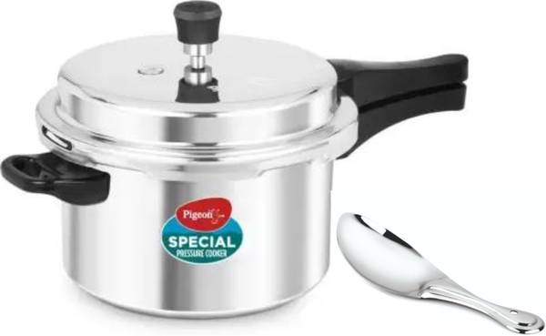 Pigeon Special Cooker with Rice Ladle 5 L Pressure Cooker - Price History