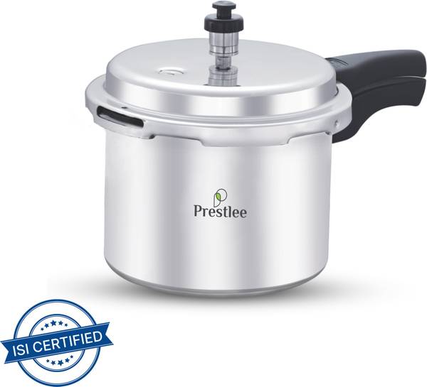 Prestlee Prestlee Premium Pressure Cooker 3 Ltr 3 L Pressure Cooker ...