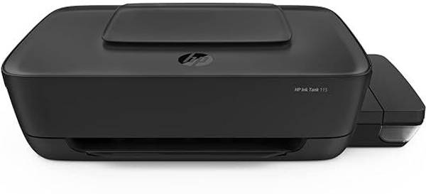HP Ink Tank 115 Single Function Color Inkjet Printer Single Function ...