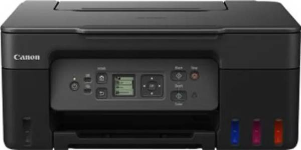 Canon PIXMA G3770 Multi-function WiFi Color Inkjet Printer - Price History