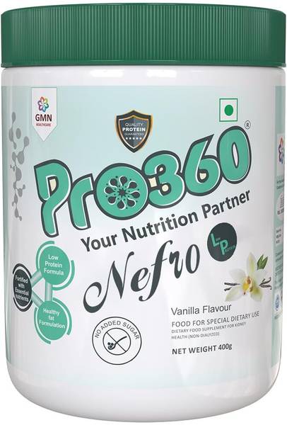 PRO360 Nephro LP Nutritional Protein Dietary for Kidney/Renal Health ...
