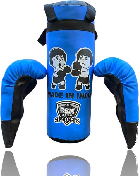 BSM BOXING KIT LIGHT BLUE JUNIOR Hanging Bag - Price History