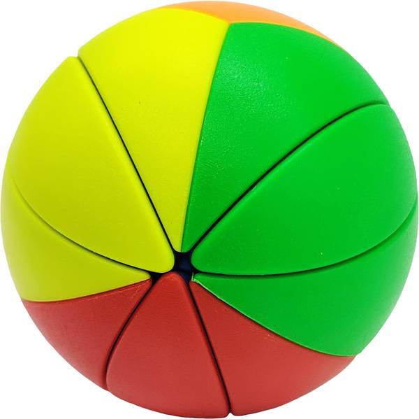 Hawkister YJ Yeet Ball Speed Cube Stickerless Magic Brain Teasers ...