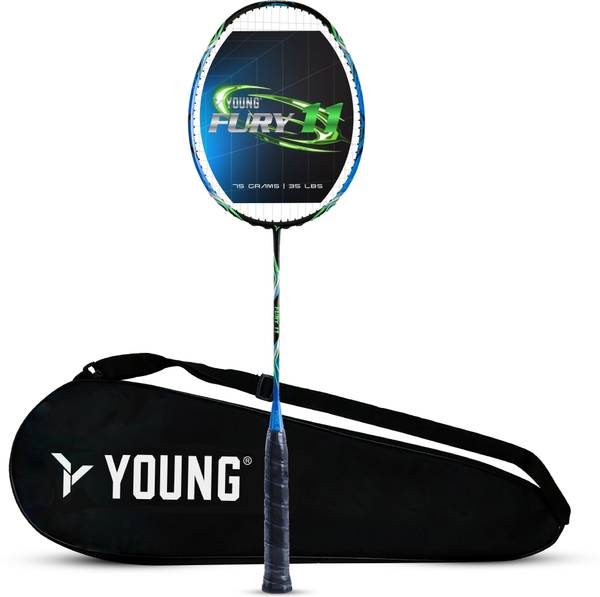 Young Fury 11 (Lightweight) High Modulus | 24T Japanese Graphite ...