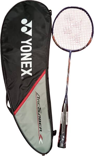 Sportyygo Yonex Arcsaber 73 Light Black Strung Badminton Racquet ...
