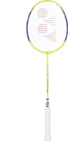 YONEX Nanoflare 002 Clear Yellow Strung Badminton Racquet - Price History